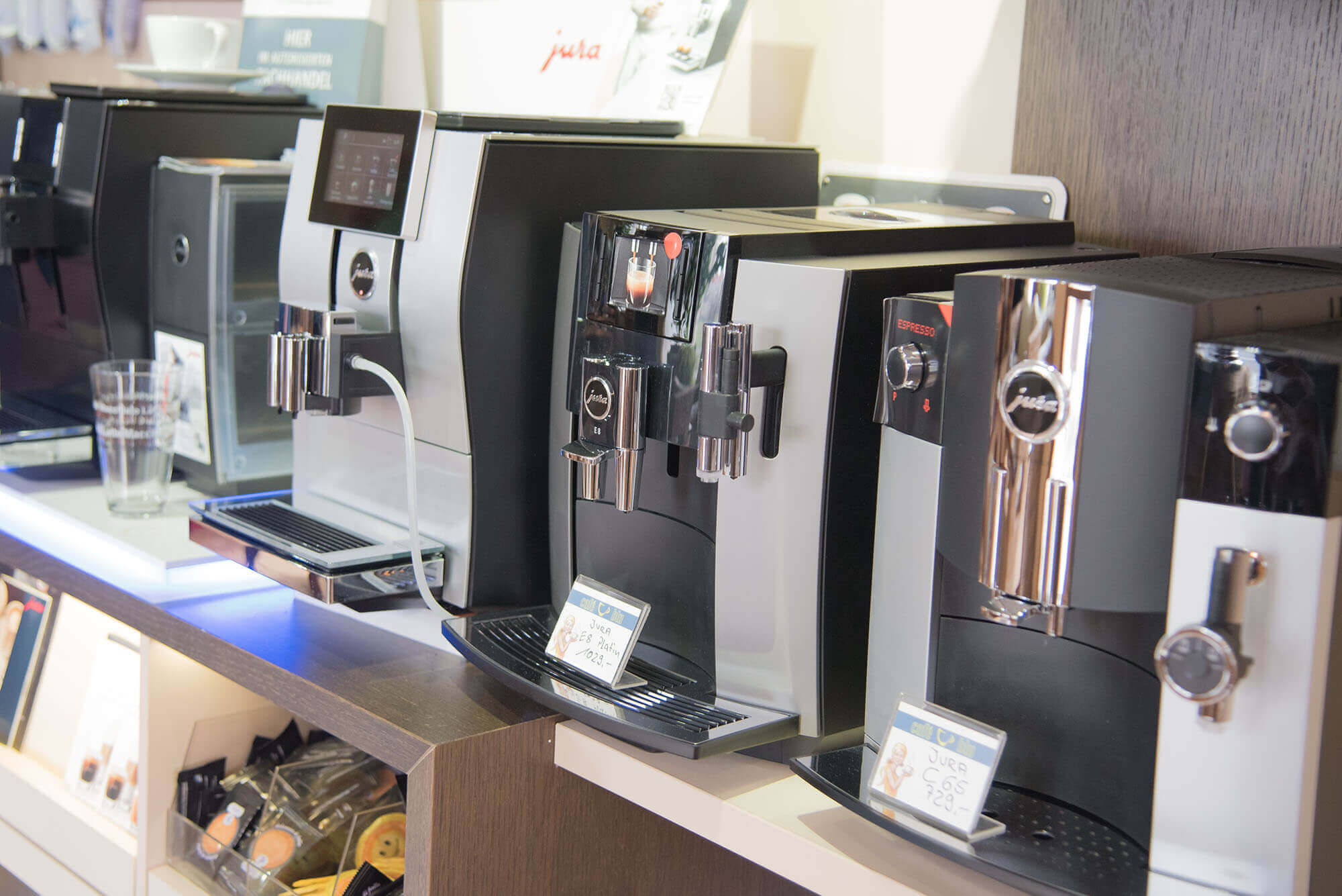 Kaffeemaschinen - Café Blu | Kaffeemaschinen & Kaffee | Verkauf ...