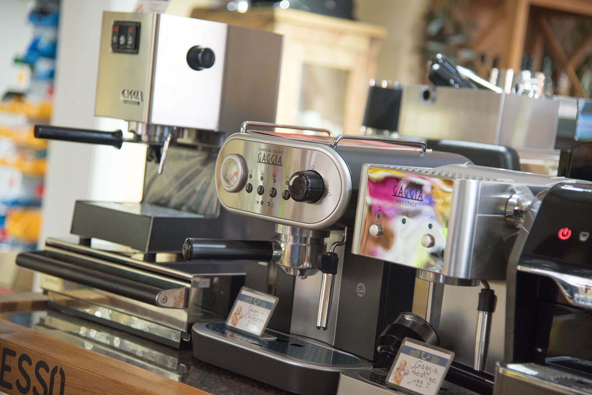 Café Blu | Kaffeemaschinen & Kaffee | Verkauf & Reparatur | Schweinfurt