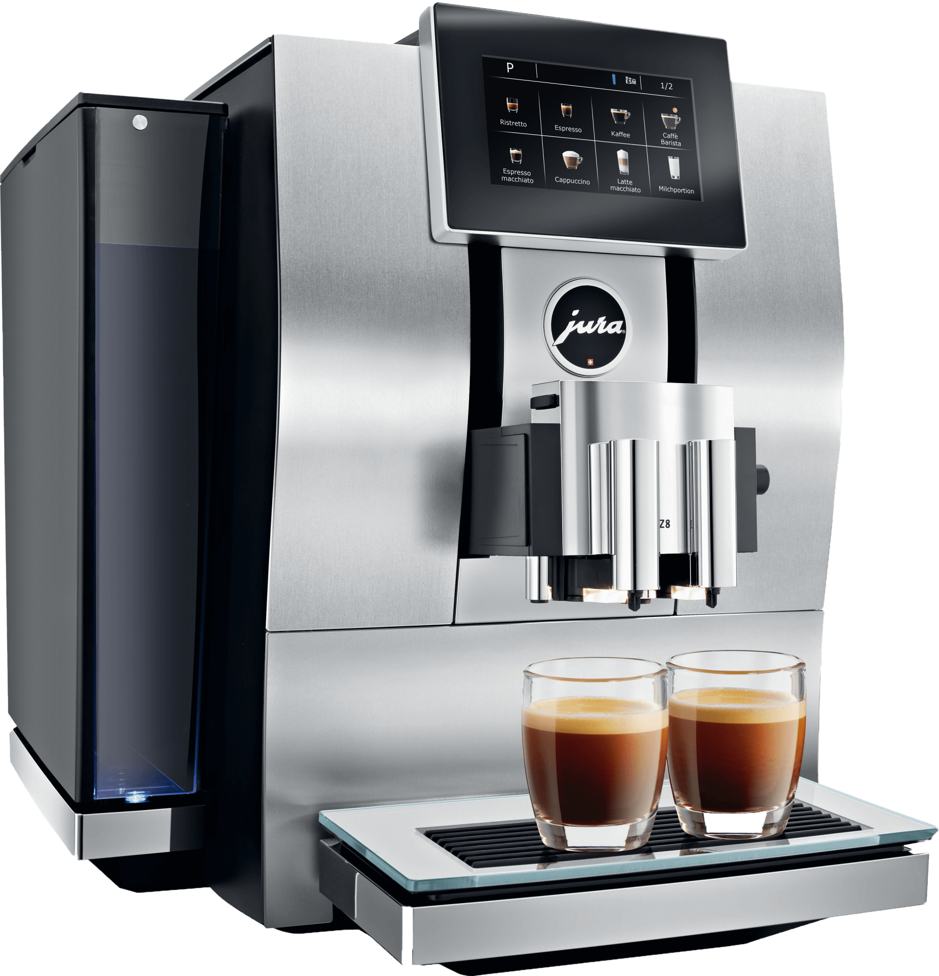 Vollautomat - Café Blu | Kaffeemaschinen & Kaffee | Verkauf & Reparatur ...